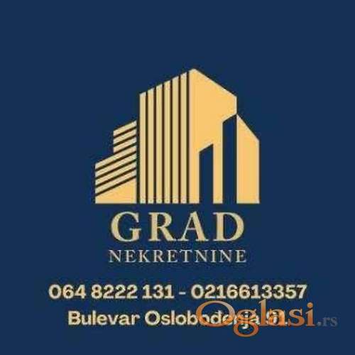 ***Stara Detelinara 38m2***