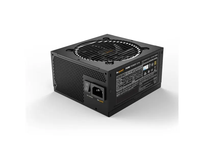 BE QUIET! BN346 Pure Power 12, Napajanje, 1200W