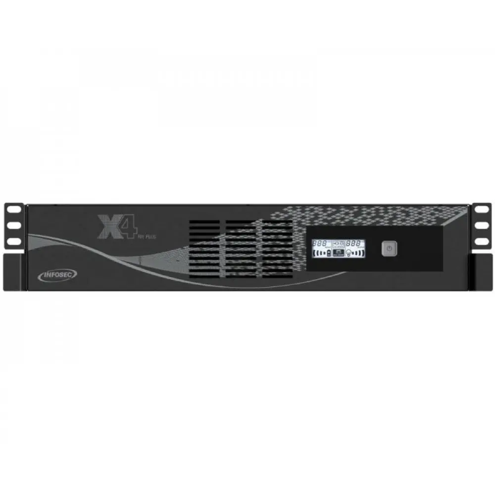 INFOSEC COMMUNICATION UPS X4 2000 RM Plus