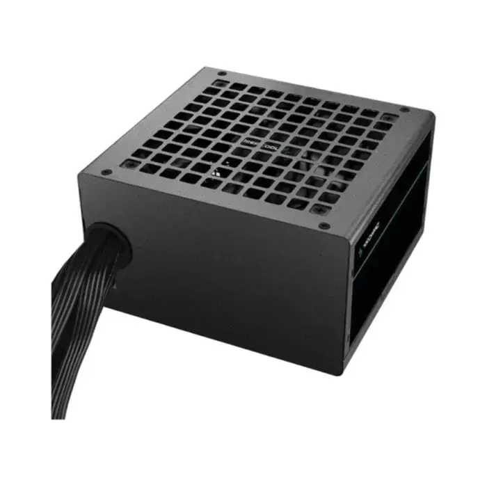 Deepcool Napajanje PF600X, 600W, 1x 20+4pin, 2x 4pin, 1x PCI-E(6+2)x2, 1x EPS 8pin(4+4), 120mm