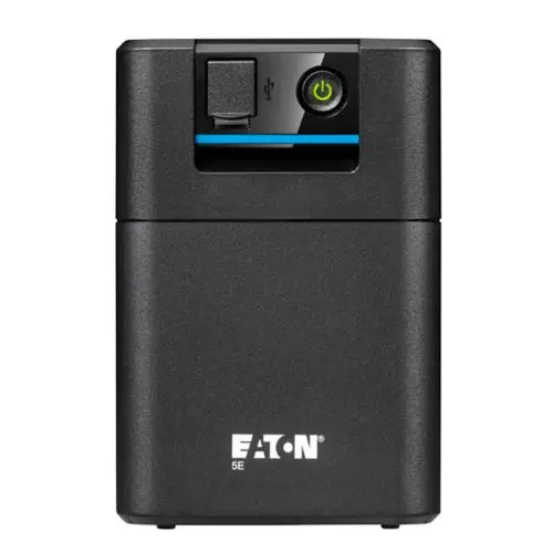 Eaton UPS 5E 900, USB, DIN G2, 900VA, 480W, Ulaz: Schuko, Izlaz: 2xDIN, Kula, AVR