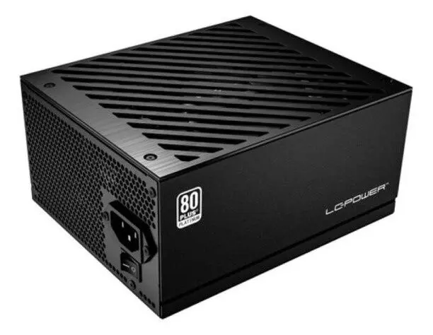 LC Power Napajanje 850W LC850P V3.0 80 PLUS Platinum PCIe 5.0