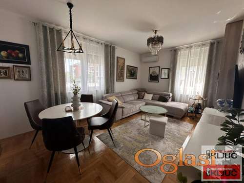 TELEP, 55m2, Dvoiposoban, Novogradnja
