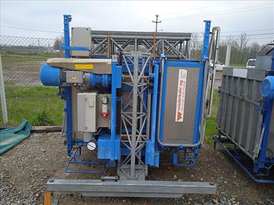Fasadna lift korpa