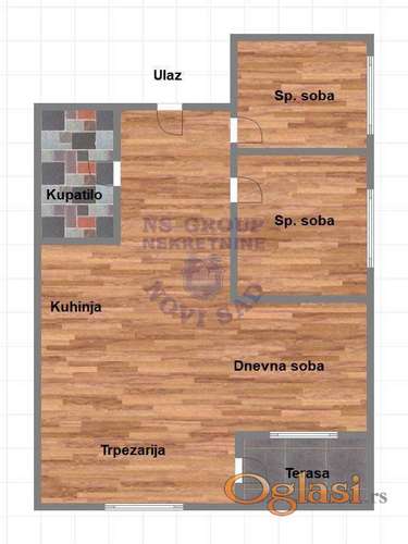 Prodaja stanova u izgradnji – Adice