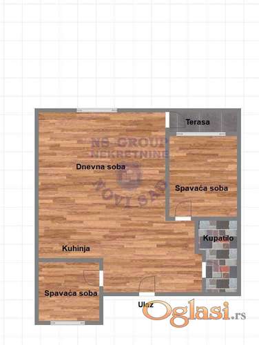 Prodaja stanova u izgradnji – Adice