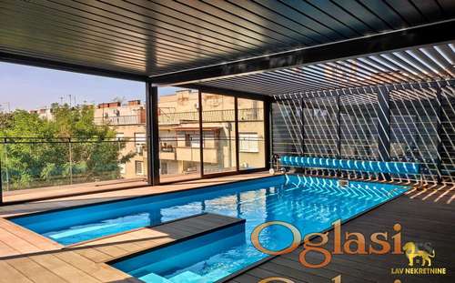NOVI SAD - CARA DUŠANA - 245.00 m2