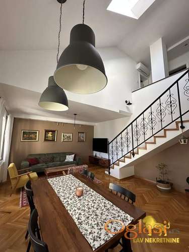 NOVI SAD - CARA DUŠANA - 159.00 m2