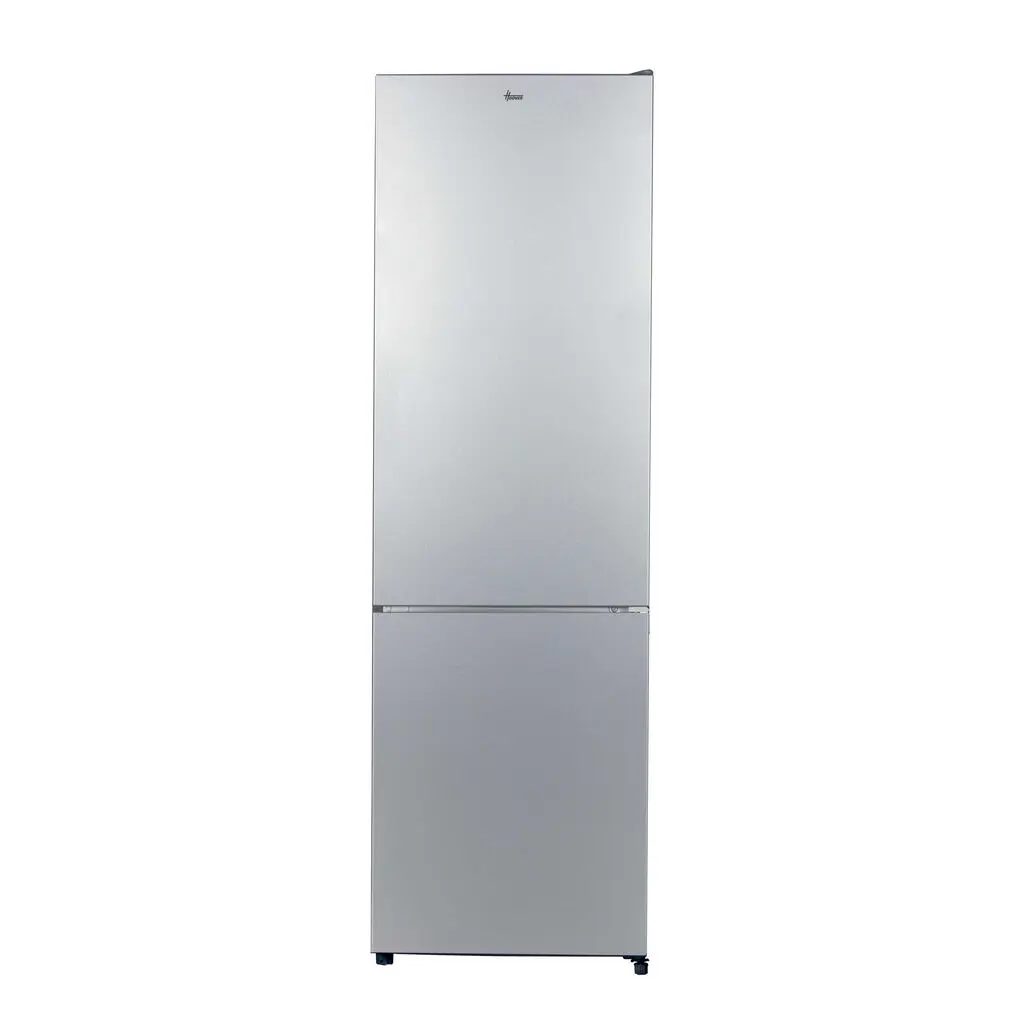 Hoover Kombinovani frižider HOCG3L517ES, Low Frost, Srebrni