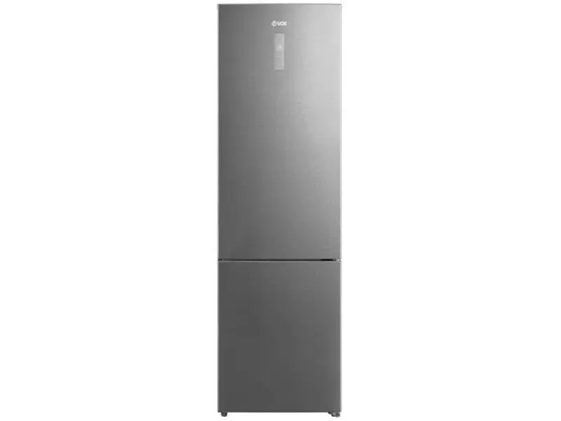 Vox Kombinovani frižider nf4680xe, Inox