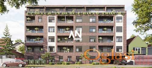 Novi Beograd, blok 72, Vinogradska ulica, stan od 73,83 m2 ID#37731