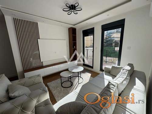 Dvosoban stan 54 m², Južni bulevar, Vračar