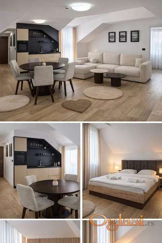 Prodaja Apartmana na Kopaoniku (Mimari Resort)
