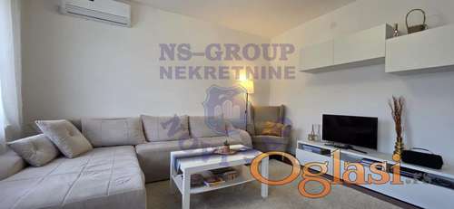 Namešten - parking u ceni - Novogradnja