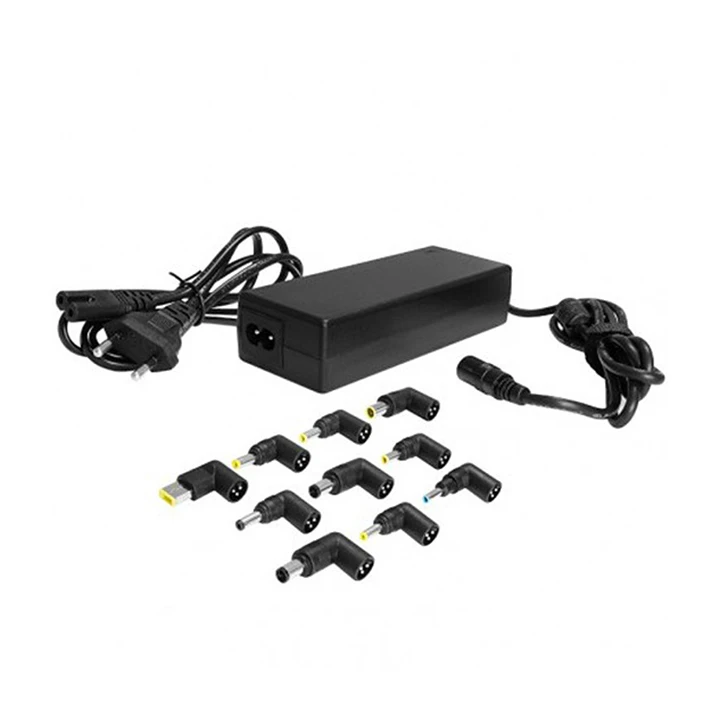 Univerzalni punjač za laptop 90W 15-20V sa promenljivi konektorima