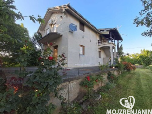 Vikendica na Fruškoj gori, 156m2