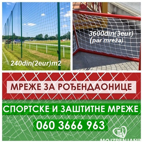 Zastitne i sportske mreze
