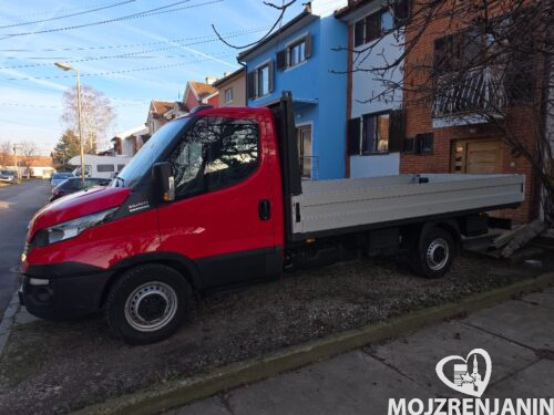 Transport I selidbe