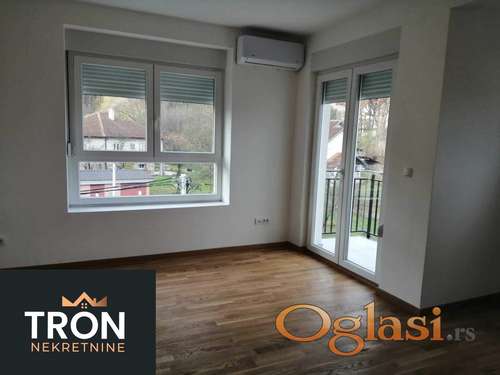 Nenamešten stan u blizini izvora Slatina 33,7m2