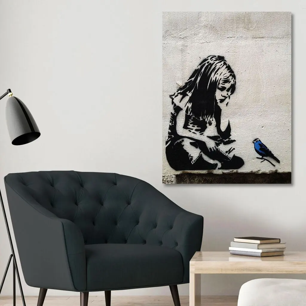 Wallity Slika KNV4564, 70x100 cm