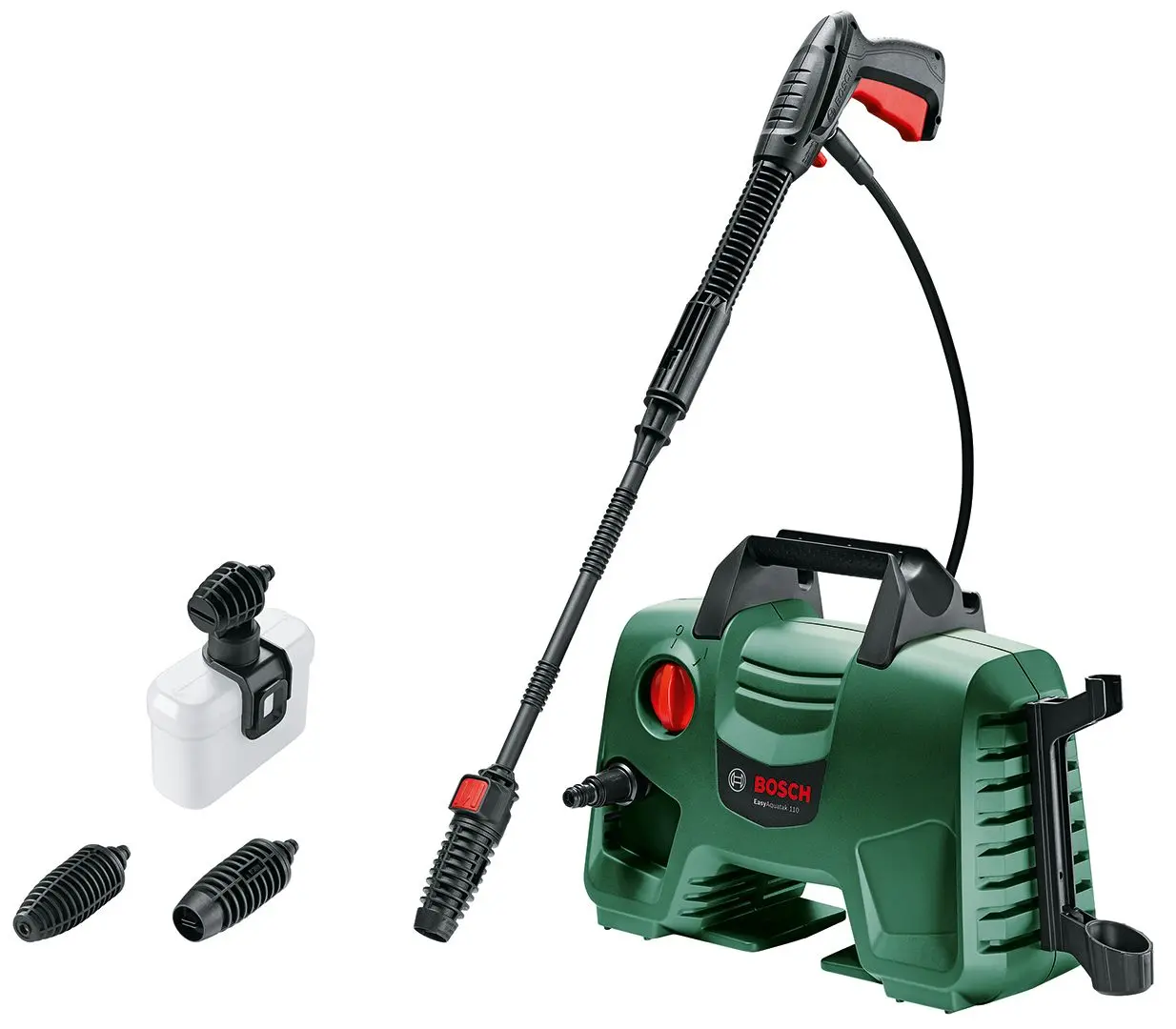 Bosch Perač pod pritiskom EasyAquatak 110, 1300 W, 110 bar, 06008A7F00