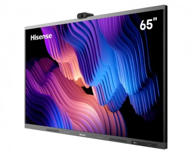 HISENSE 65 inča 65WM6FE 4K UHD LED 400 nita Interactive Display sa kamerom