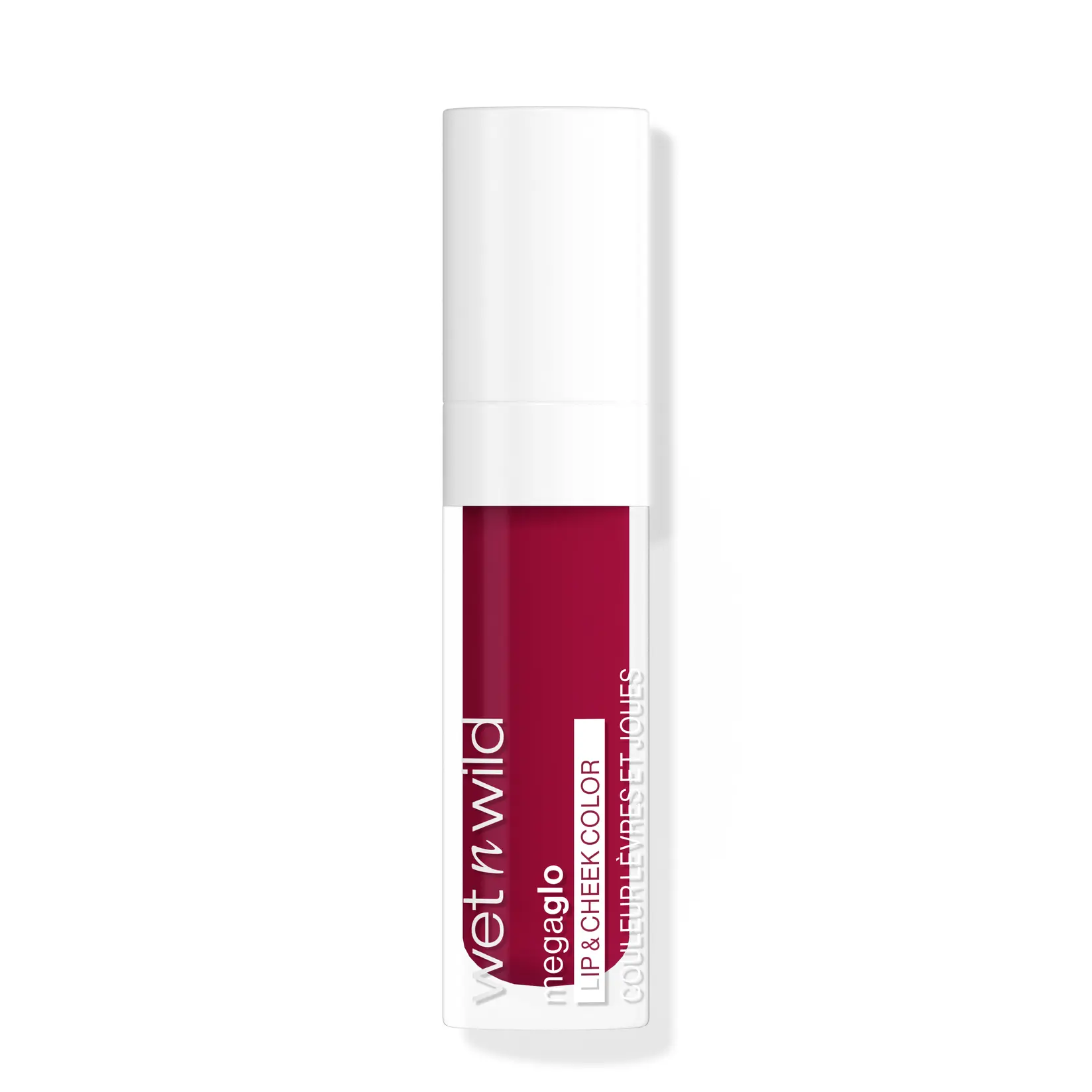 wet n wild Megaglo lip&cheek Tečno rumenilo i boja za usne berry true 6.5g