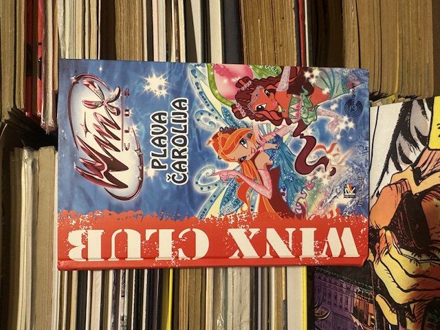Winx Club - Plava čarolija