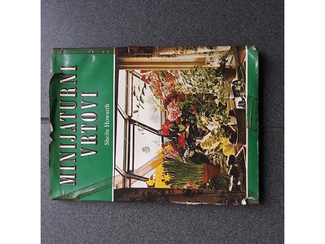 Minijaturni vrtovi