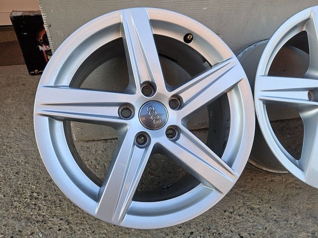Aluminijumske ORG Audi alu felne 16 R16 7.0J ET48 5x112