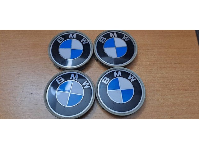 Poklopci-cepovi za alu felne bmw serie 3,5,7