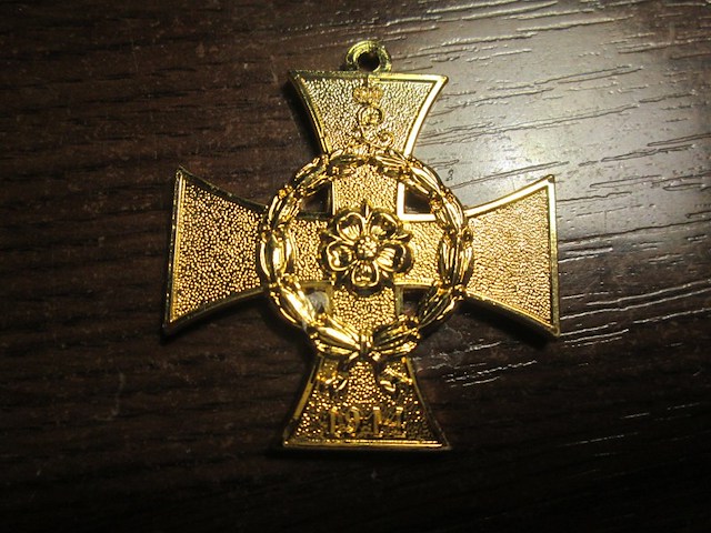 Ratni krst za zasluge 1914.
