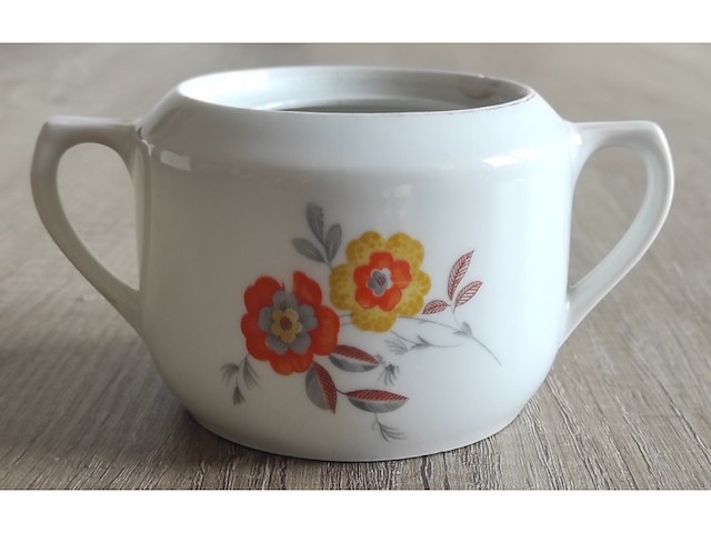 Vintage porcelanska posuda za šećer
