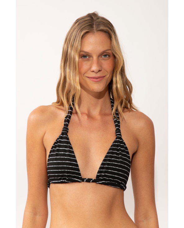 Top Linea-Black Mel