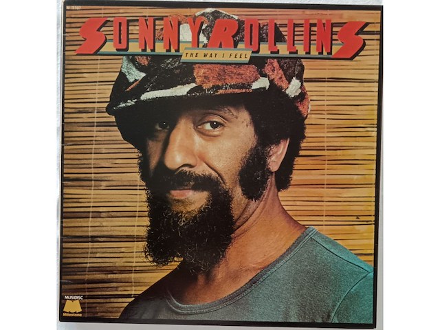 SONNY  ROLLINS  -  THE  WAY  I  FEEL