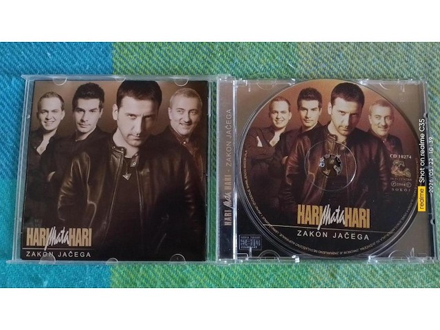 HARI MATA HARI 2004 - ZAKON JACEGA