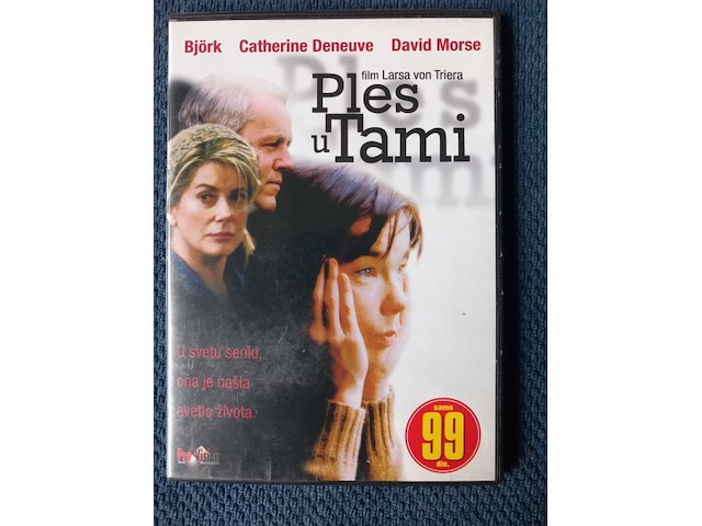 Ples u tami (Režija Lars fon Trir) (Film DVD)