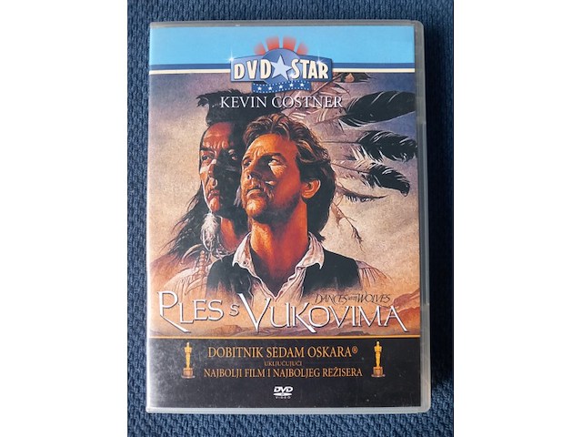 Ples s vukovima (Film DVD)