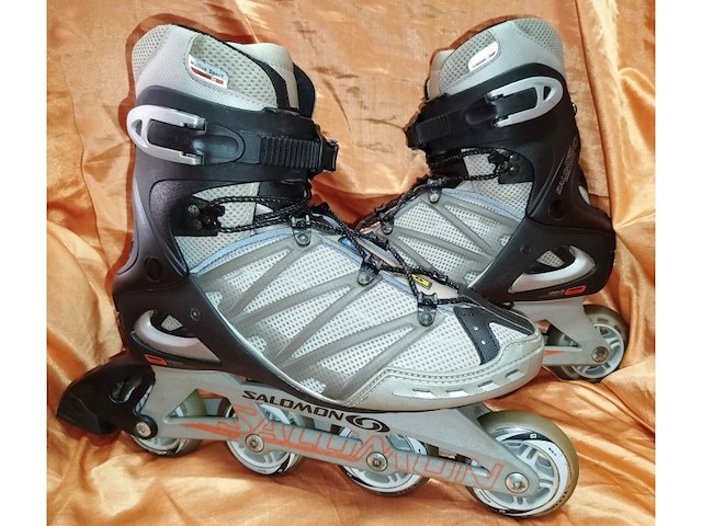 `SALOMON` roleri br. 43