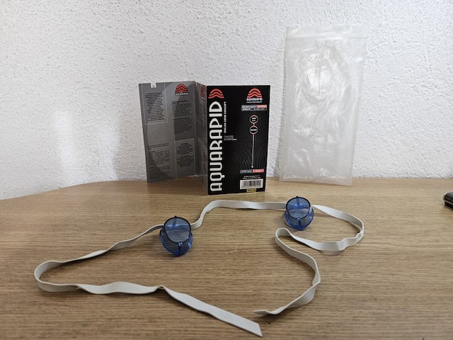 Naocare za plivanje Aquarapid High Tech Racer plivačke