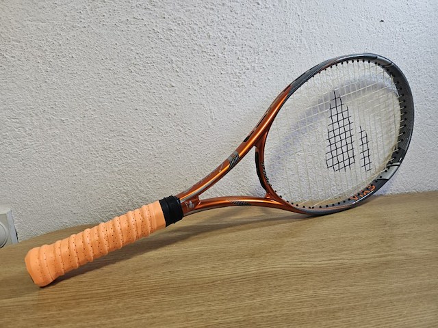 Reket za tenis Inesis EXIA Graphite 300g L3: 4 3/8 Teni