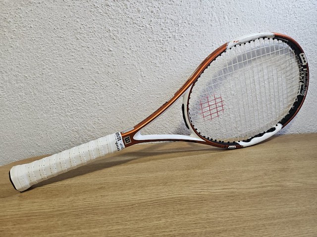 Reket za tenis Wilson nCode nTour Two CODE 288g 4 1/2`