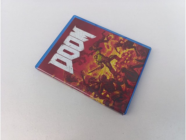 Sony PlayStation 4 igrica - DOOM
