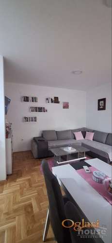 STAN - NOVI SAD - NOVA DETELINARA - 51m2 - 155000 evra