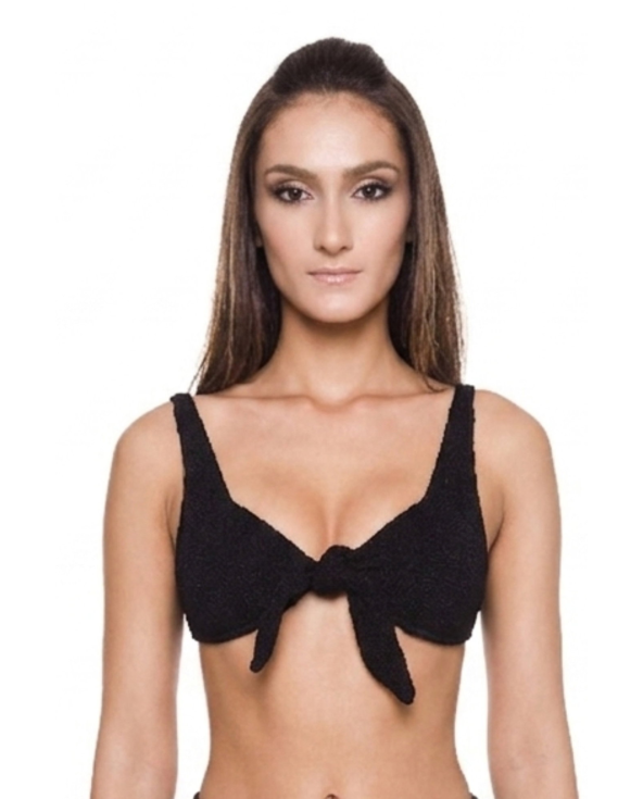 Top Donna Black