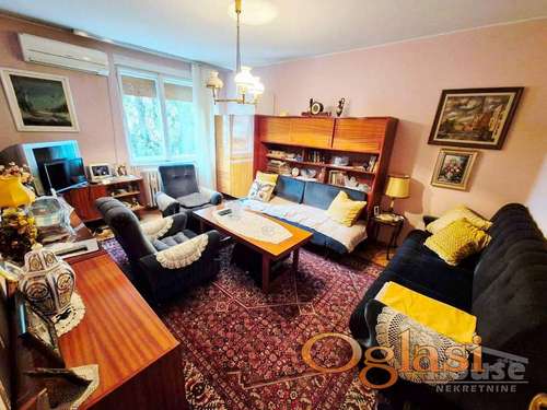 STAN - NOVI SAD - ZELEZNICKA STANICA - 61m2 - 155000 evra