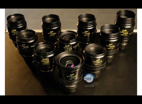 Cooke Cooke miniS4/i Опреma za емитовање