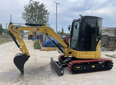 Bager Caterpillar 303.5