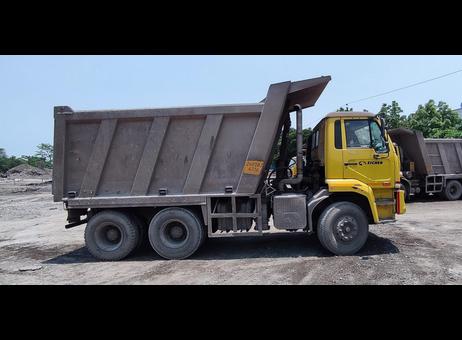 Kiper kamion Eicher Pro 6208T