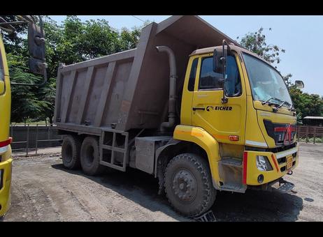 Kiper kamion EICHER PRO 6028T G BB BS6
